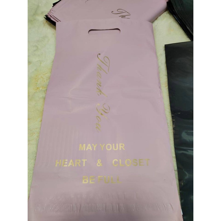 Eco-friendy Express Delivery Waybill Pouch Gift Plastic Shipping ...