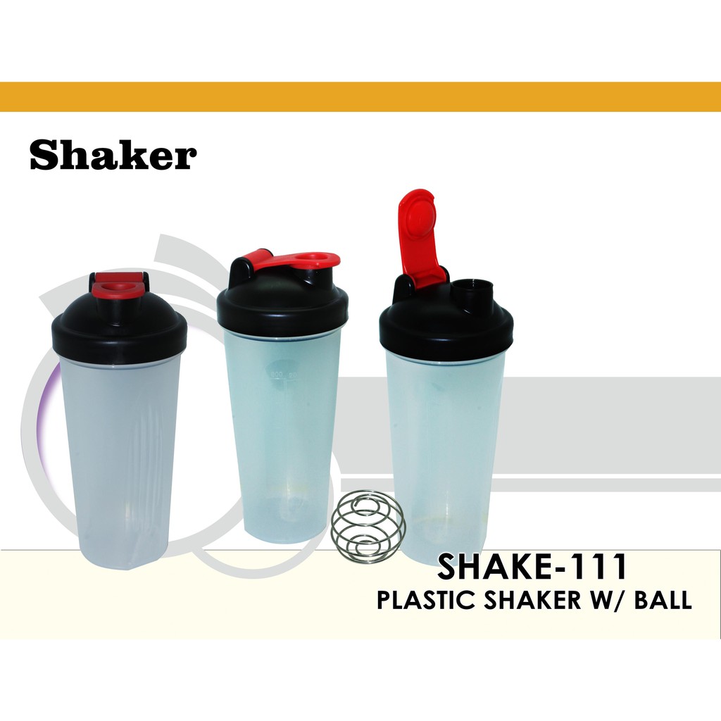 SHAKER SHAKE-111 shaker bottle | Shopee Philippines