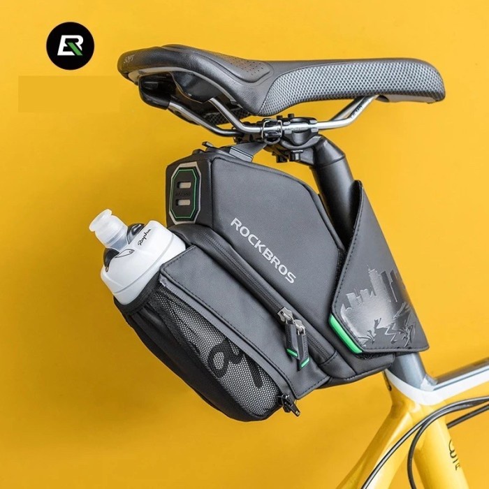 Rockbros C26 Bike Bag Original mtb Mountain Folding Seli Roadbike Bag ...