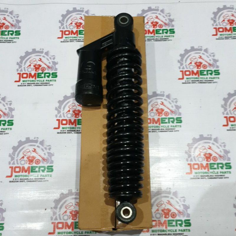 ROUSER 180 / 200 / 220 REAR SHOCK ABSORBER W/ TANK /PIECE DK171014 ...