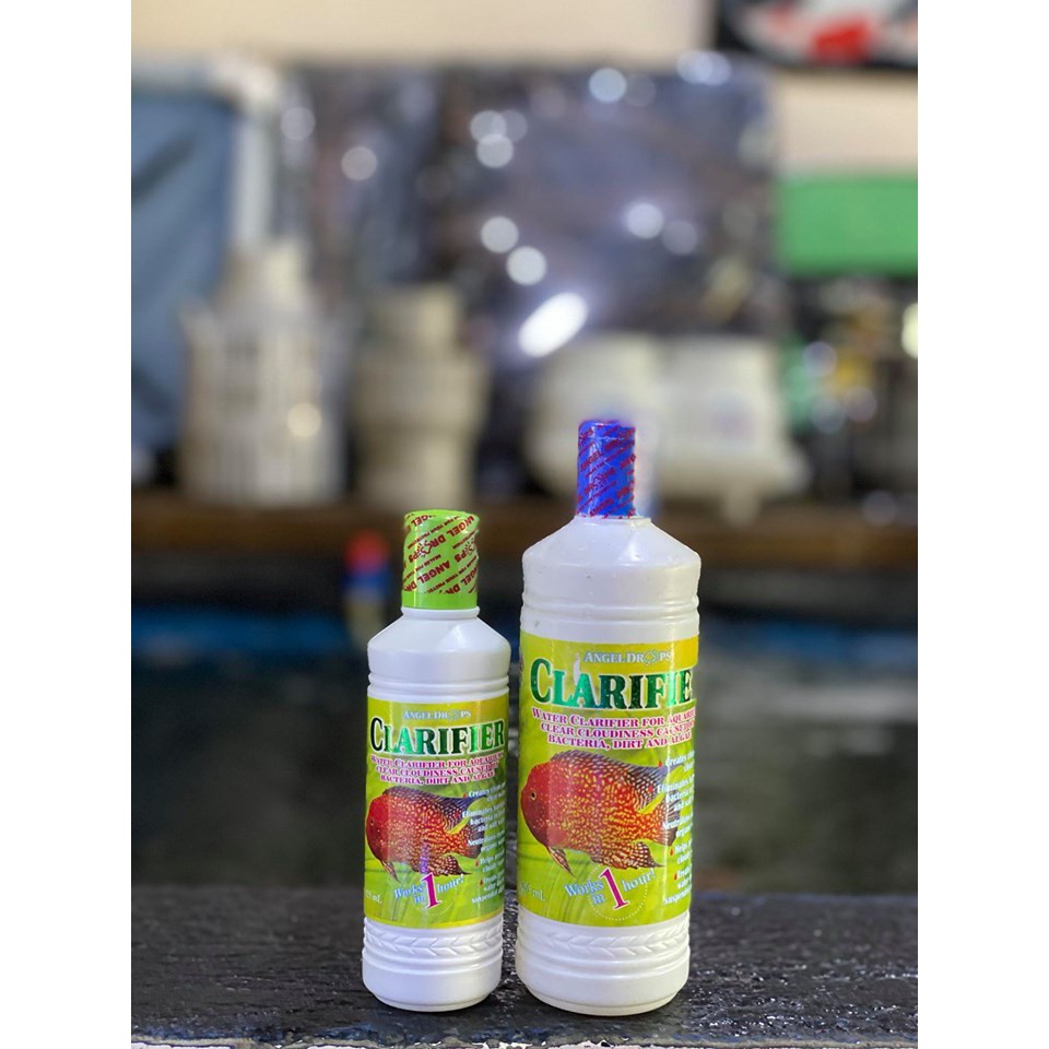 Angel Drops Clarifier | Shopee Philippines