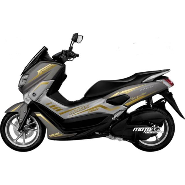 Striping nmax old 2015 2016 2017 2018 2019/New nmax 2020 2021 2022 2023 ...