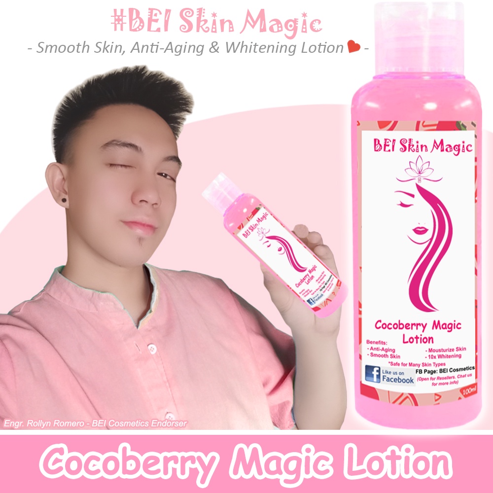 (COCOBERRY) WHITENING LOTION 100ML WHITENING MOISTURIZING ANTI AGING ...
