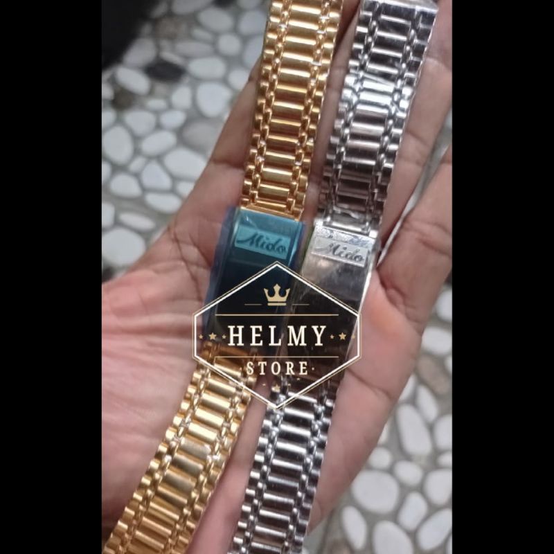 Mido Commander Watch Chain Strap Mido Bracelet Premium Chain Strap ...