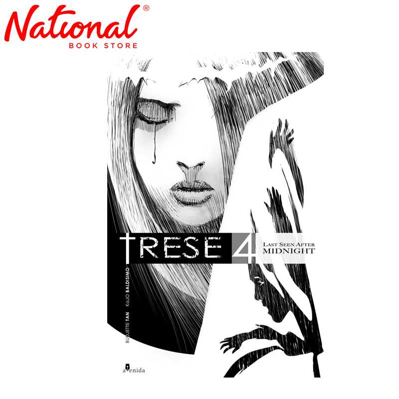 Trese 04: Last Seen After Midnight Trade Paperback - Graphic Novel ...