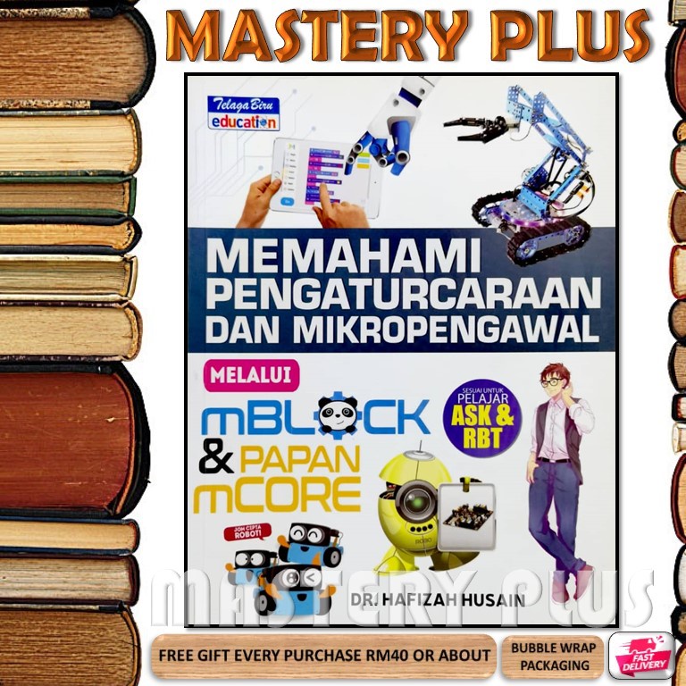 Understanding Programming & Microcontrollers Through Mblock And Mcore ...