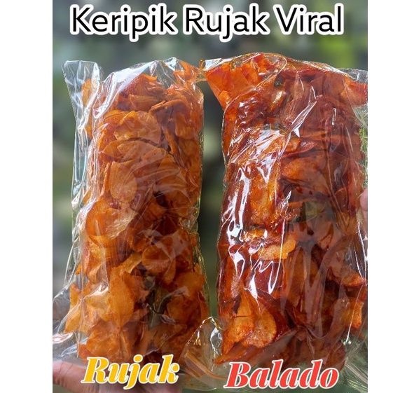 Spicy viral Balado Chips | Shopee Philippines