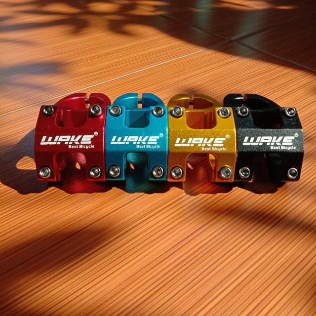 Stem WAKE MOUNTAIN BIKE MTB TOURING 50 MM | Shopee Philippines