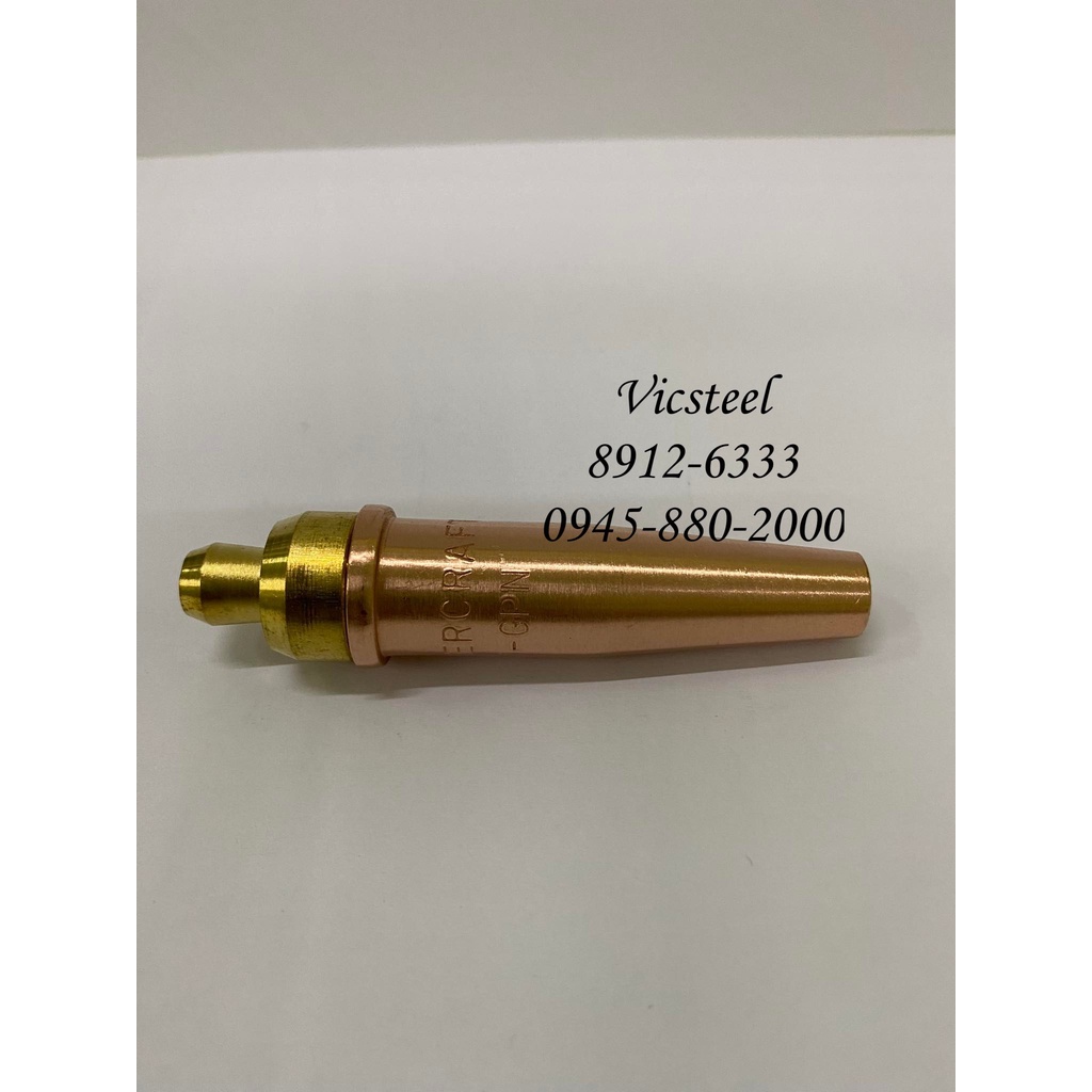Powercraft Cutting Tip LPG Victor for welding outfit No 1 2 3 #1 #2 #3 ...