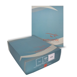 Concorde Laid Specialty Papers 90gsm 500's per ream | Shopee Philippines