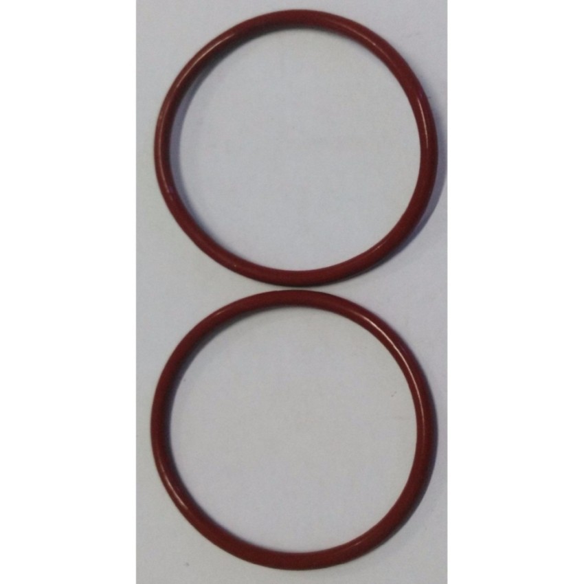 METRIC RED O-RING 63mm x 3.5mm (2 PCS) | Shopee Philippines
