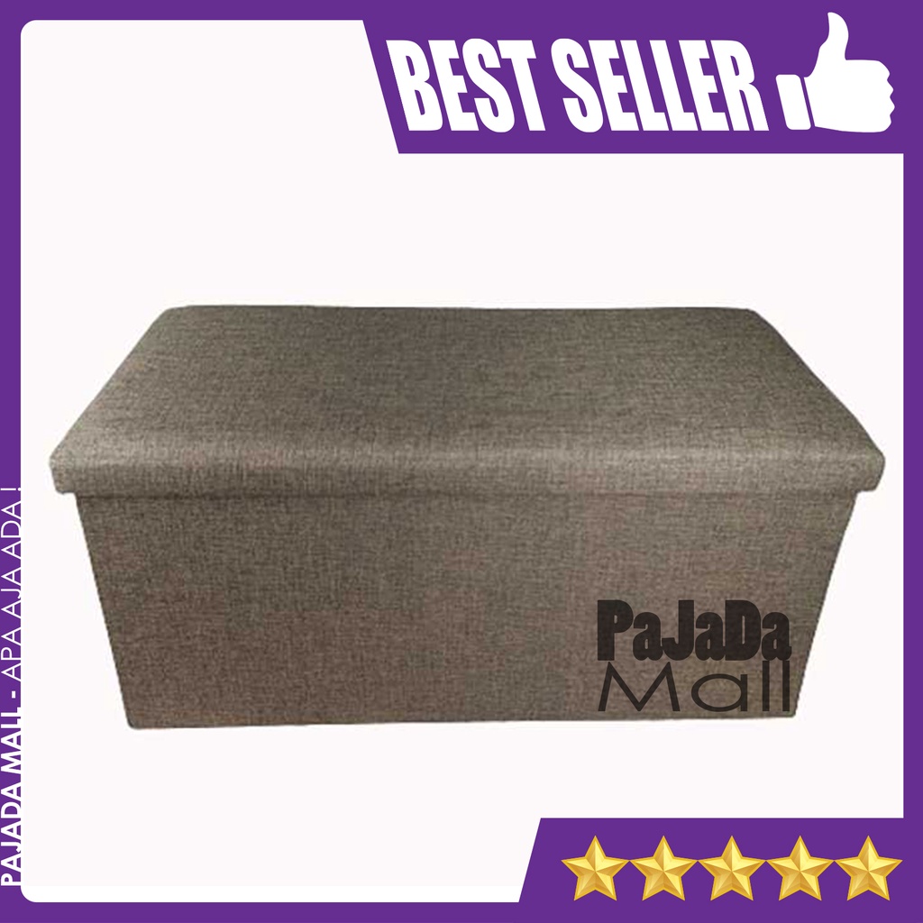 Sofa Box Folding Storage Box Sofa Storage Box Versatile Goods | Shopee ...