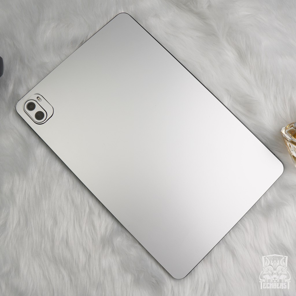 Pearl White Matte Tab Mi Pad Tablet Premium Vinyl Skin ( MESSAGE YOUR ...