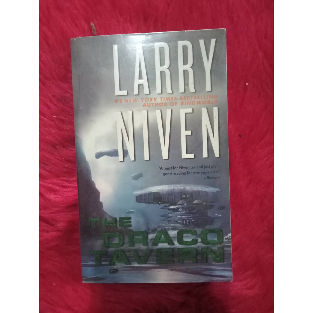 The Draco Tavern by Larry Niven (Science Fiction) | Shopee Philippines