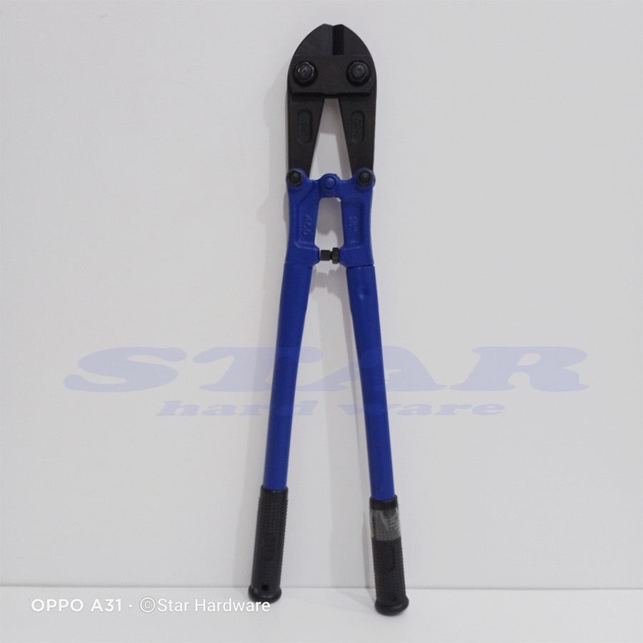 Tora 18" Concrete Iron Scissors / Bolt Cutter Heavy Duty - TR BC 18 ...