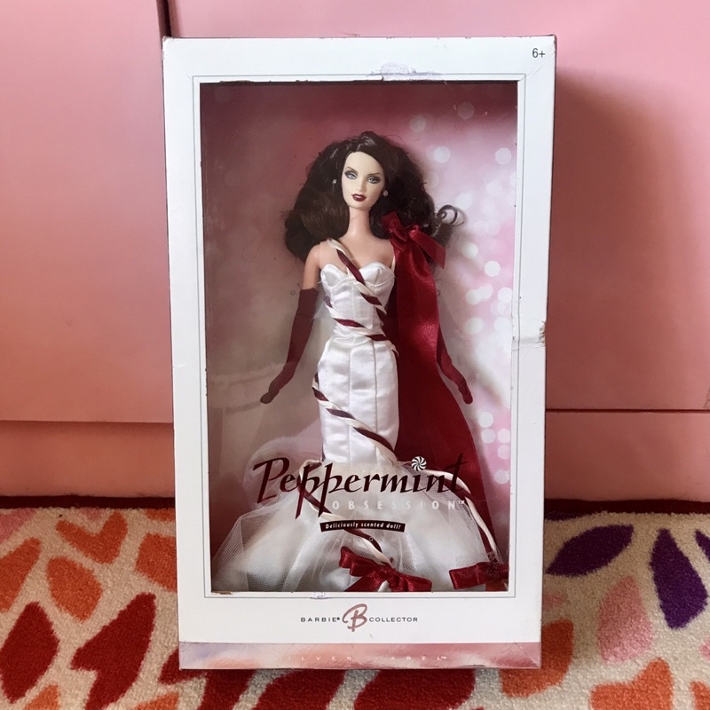 Barbie Peppermint Obsession Silver Label | Shopee Philippines