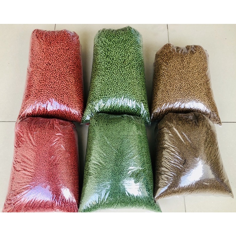 Bulky kiloan Pellets bulky bulky 1 kg | Shopee Philippines