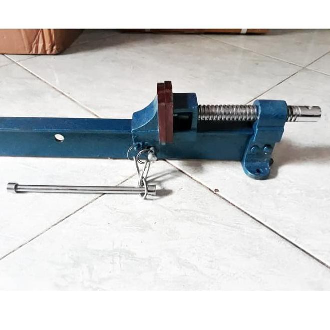 All-Round Vise T bar clamp 150cm Vise Board clamp Sitting clamp sash ...