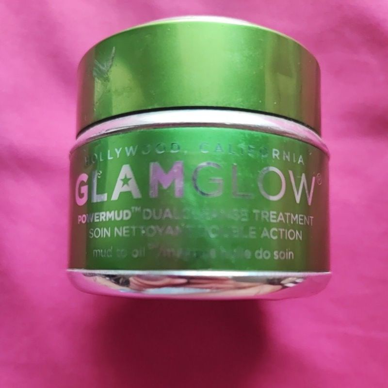 SALE Glamglow Powermud 50g FULL SIZE | Shopee Philippines