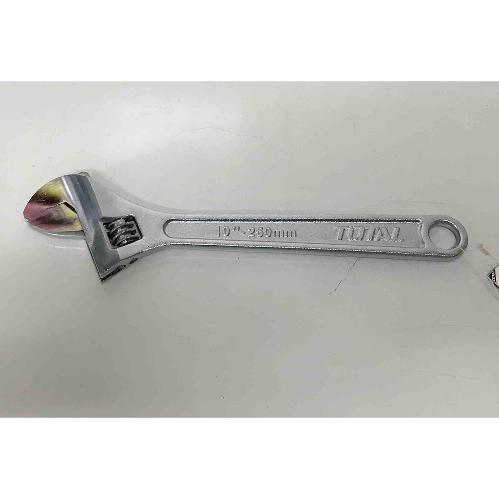 Total adjustable wrench 10" THT1010103 | Shopee Philippines