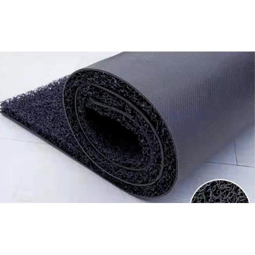 Rubber Matting - Loop/Spaghetti Matting 4 ft x 1 ft Custom Cut - DIY ...