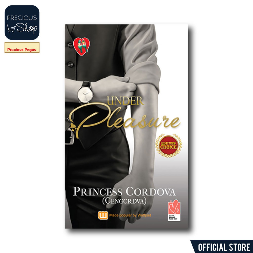 Under Pleasure By Princess Cordova | Shopee Philippines