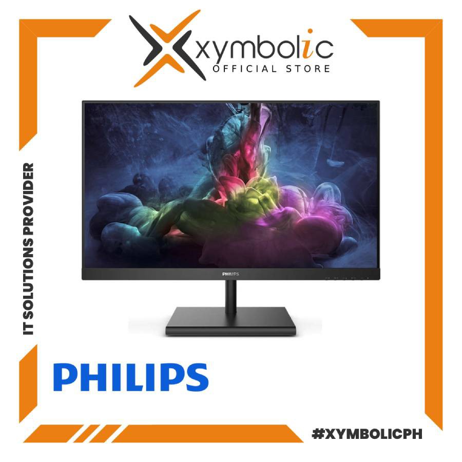 Philips E Line Gaming Monitor 242E1Gsj/71 AMD Freesync, 144Hz Fast ...