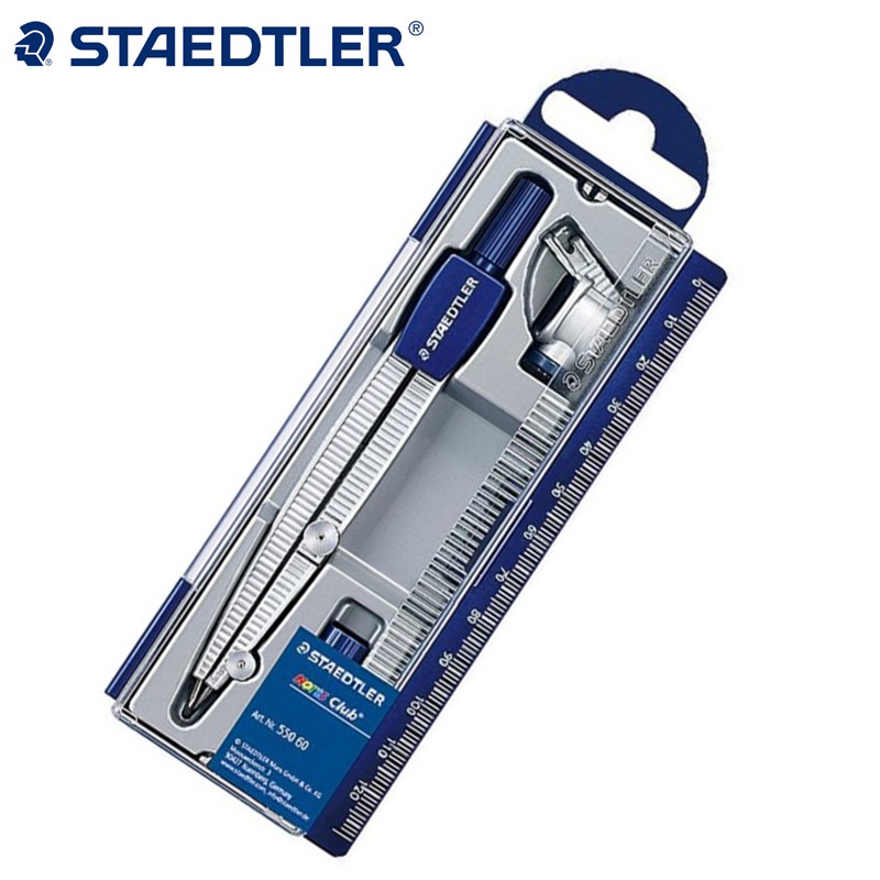 Staedtler 550 60 Compasses drafting supplies drawing tools School ...