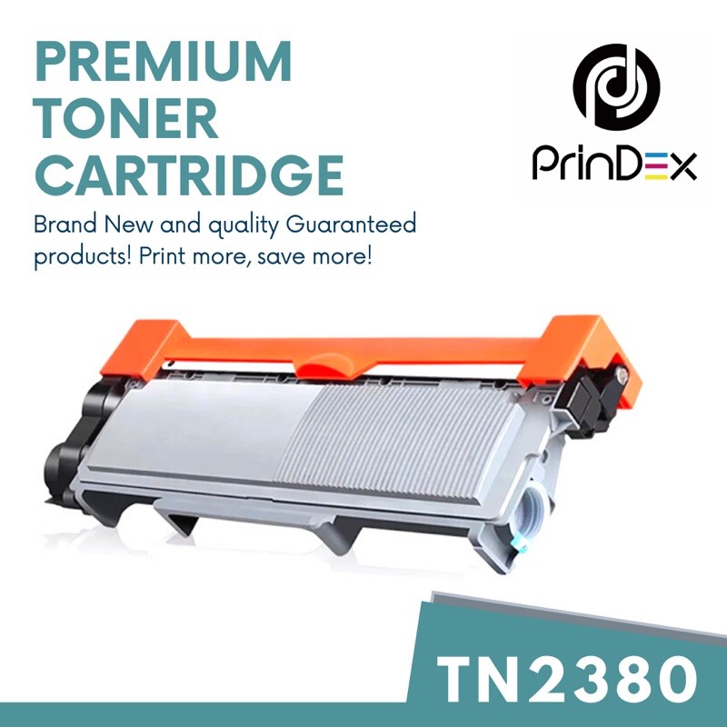 PrinDex TN2380 TN660 TN2360 Compatible Toner Cartridge for dcp-L2540 ...