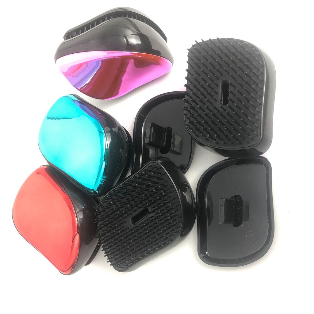 massage Plastic Comb Kid Anti Static Massage Hairbrush | Shopee Philippines