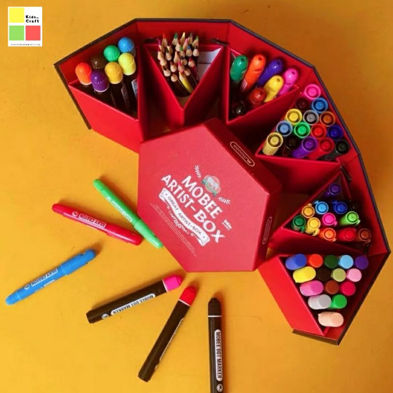 Mobee Artist Box Set | Shopee Philippines