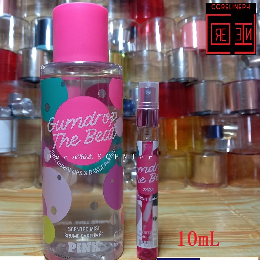 Pink Gumdrop The Beat Mist - Decant/Takal 10ml | Shopee Philippines