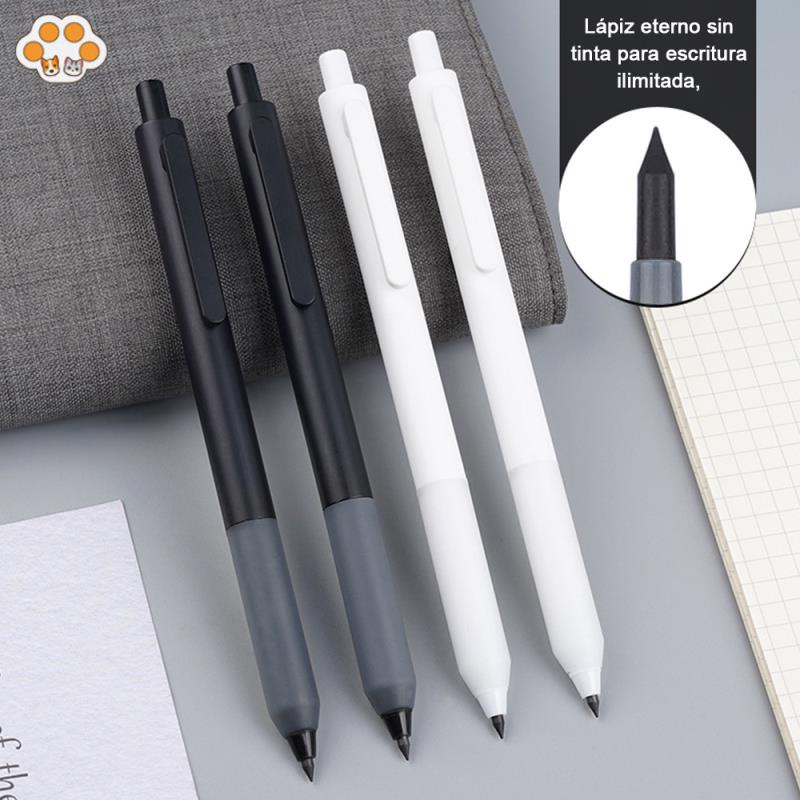 Press Eternity Pencil No Sharpening No Ink Erasable Pencil | Shopee ...