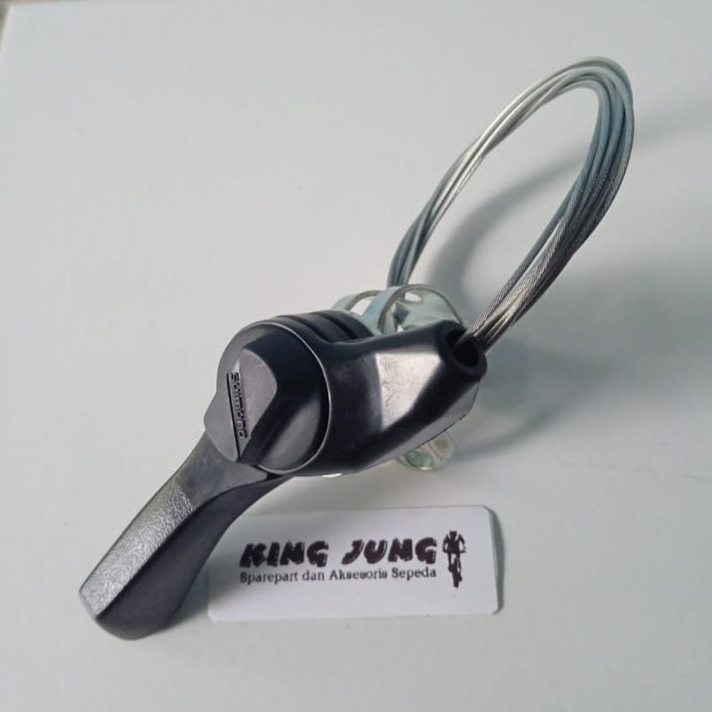 Old School shimano federal Shifter, vintage Thumb Operation | Shopee ...