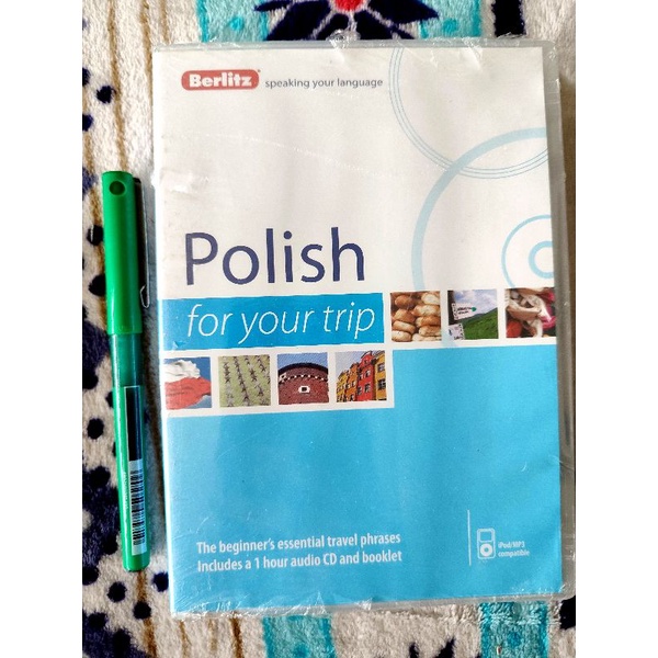 Kalibruhan:Berlitz: Berlitz Polish For Your Trip (language)Essential ...
