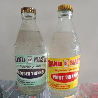 paint thinner - Best Prices and Online Promos - Apr 2024 | Shopee ...