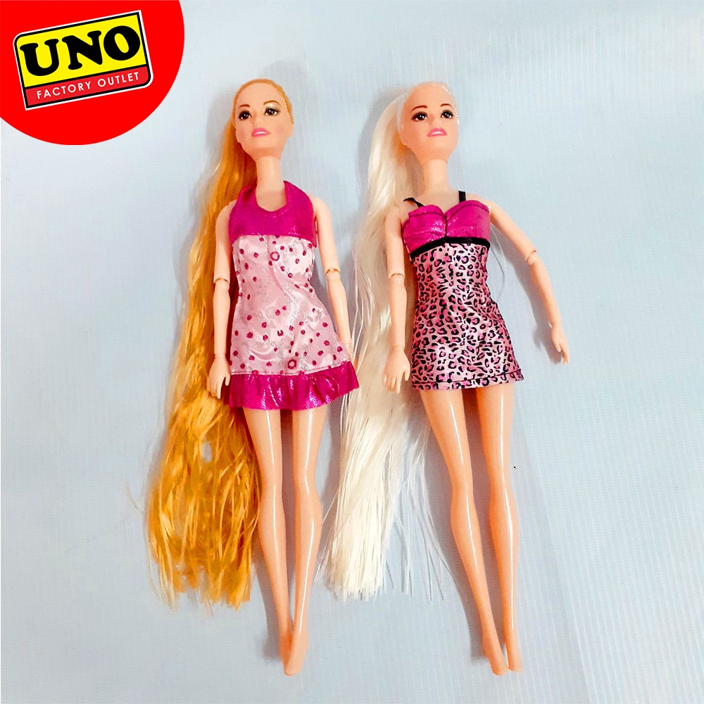 UNO FASHION DOLL (ASSORTED COLOR) | Shopee Philippines