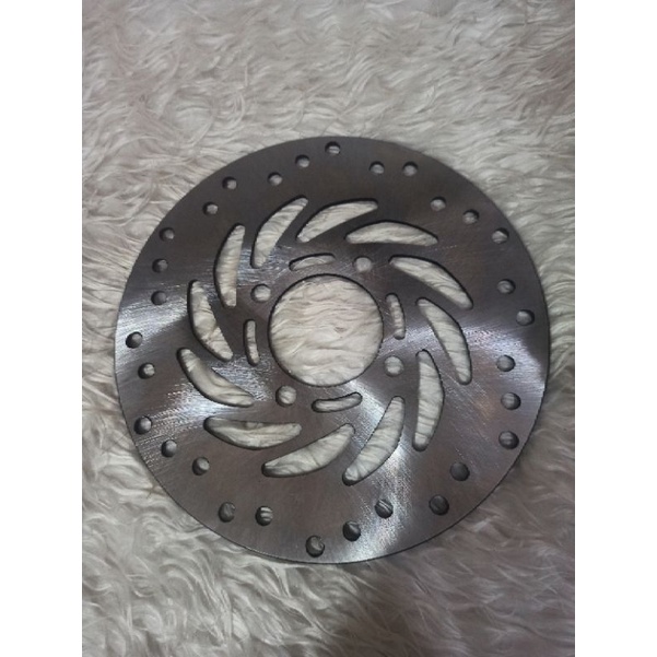 STOCK DISC PLATE / ROTOR DISC PLATE FOR XRM 125 TRINITY/RS 125/DASH 110 ...