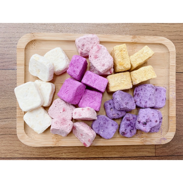 Real Fruit yogurt Block Strawberry Flavor Solid Freeze-Dried yogurt ...