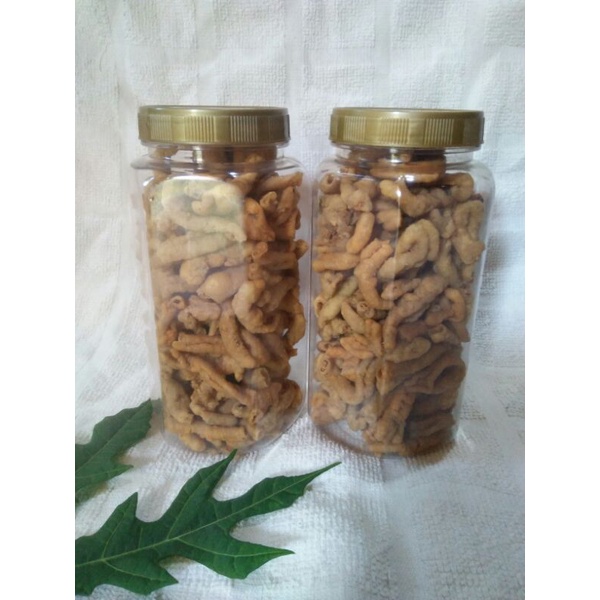 Intestine Chips original Intestine Crackers Intestine Crackers Salt ...