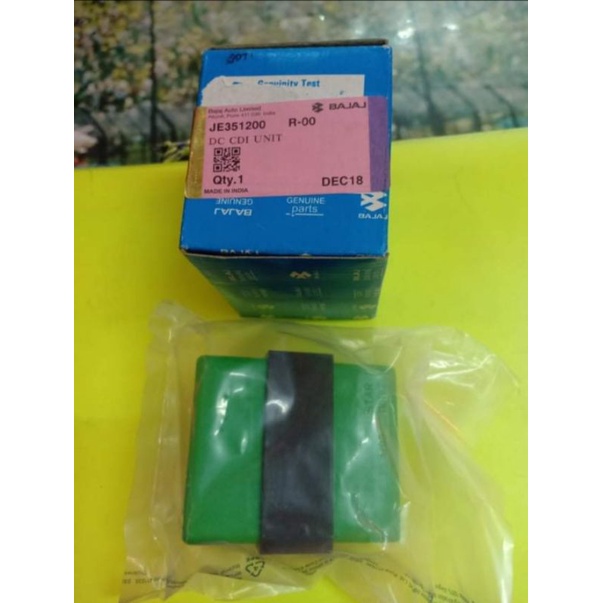 Rouser 135 CDI Unit Genuine | Shopee Philippines