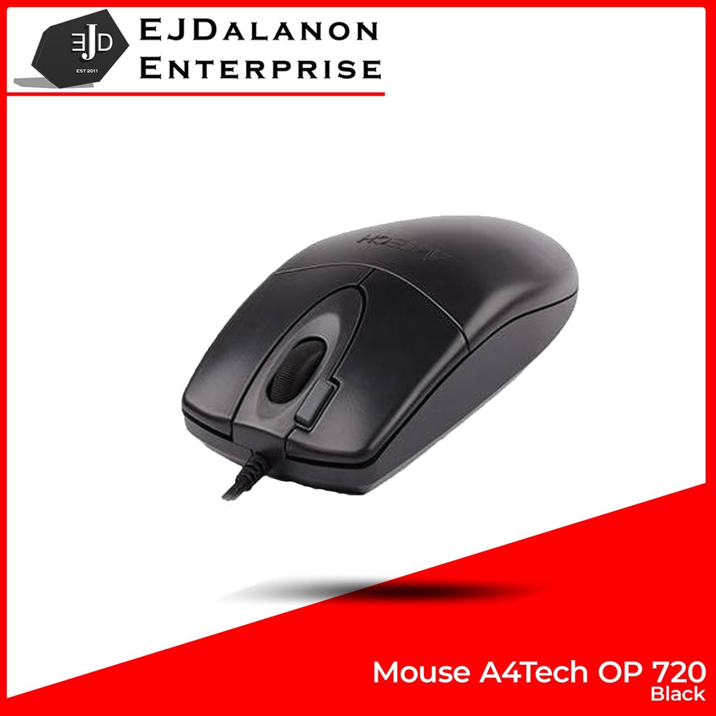 A4Tech Op-720 Mouse Computer Parts / Shop Pisonet A4 Tech Op720 ...