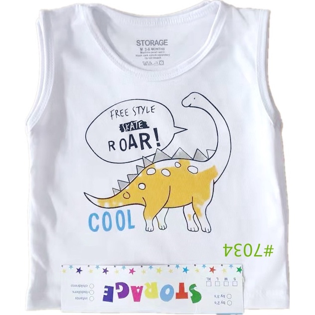 Storage Babies 1-12 Months Cotton Top "Red Bus" Muscle T-Shirt 3 IN 1 ...