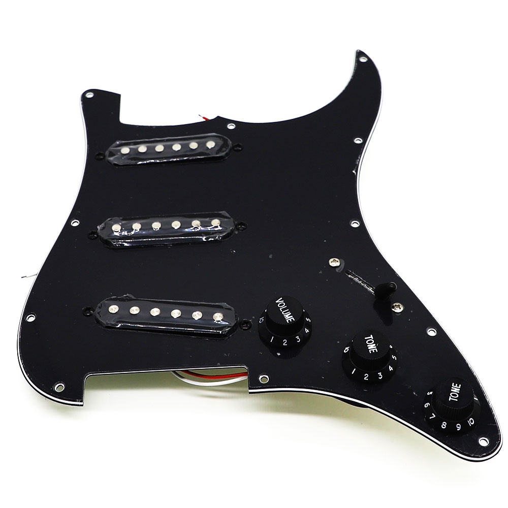 MAI-Fender Electric Guitar Protection Pickups Pre-Fabricated ST ...