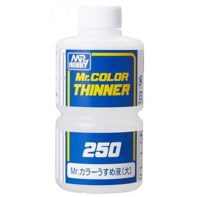 Mr. Color Thinner 250ml | Shopee Philippines