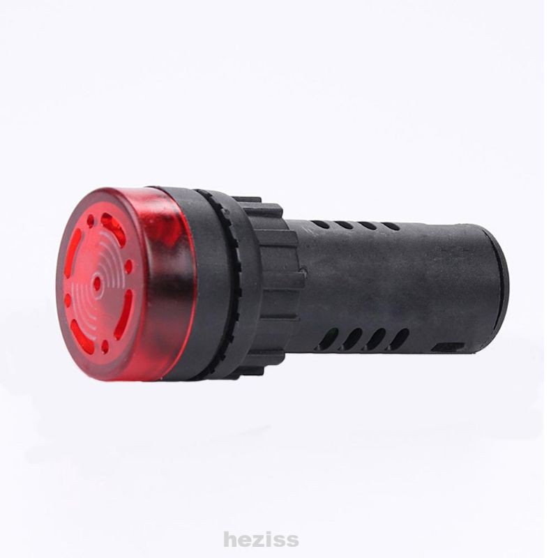 Panel Mount W Buzzer Beep LED Power | Shopee Philippines