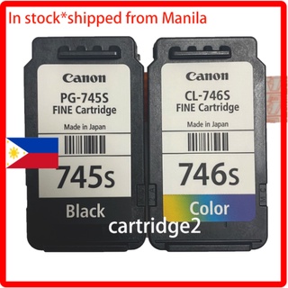 NEW Canon 745 746 ink cartridge PG-745 CL-746 Refillable PIXMA MG2470 ...