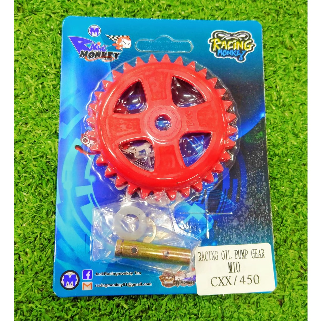 OIL PUMP GEAR RACING MONKEY | Shopee Philippines