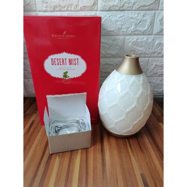 Young Living Desert Mist Ultrasonic Diffuser | Shopee Philippines