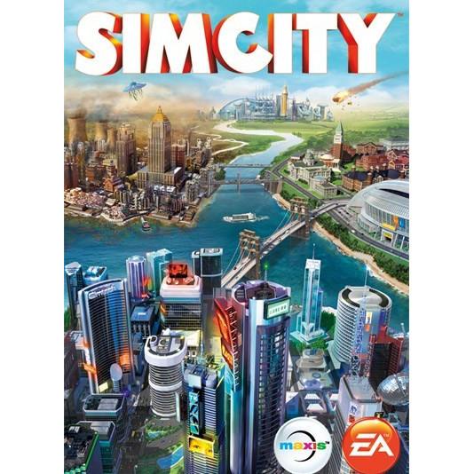 Simcity Maxis From Developer The SIms 4 PC Games | Shopee Philippines